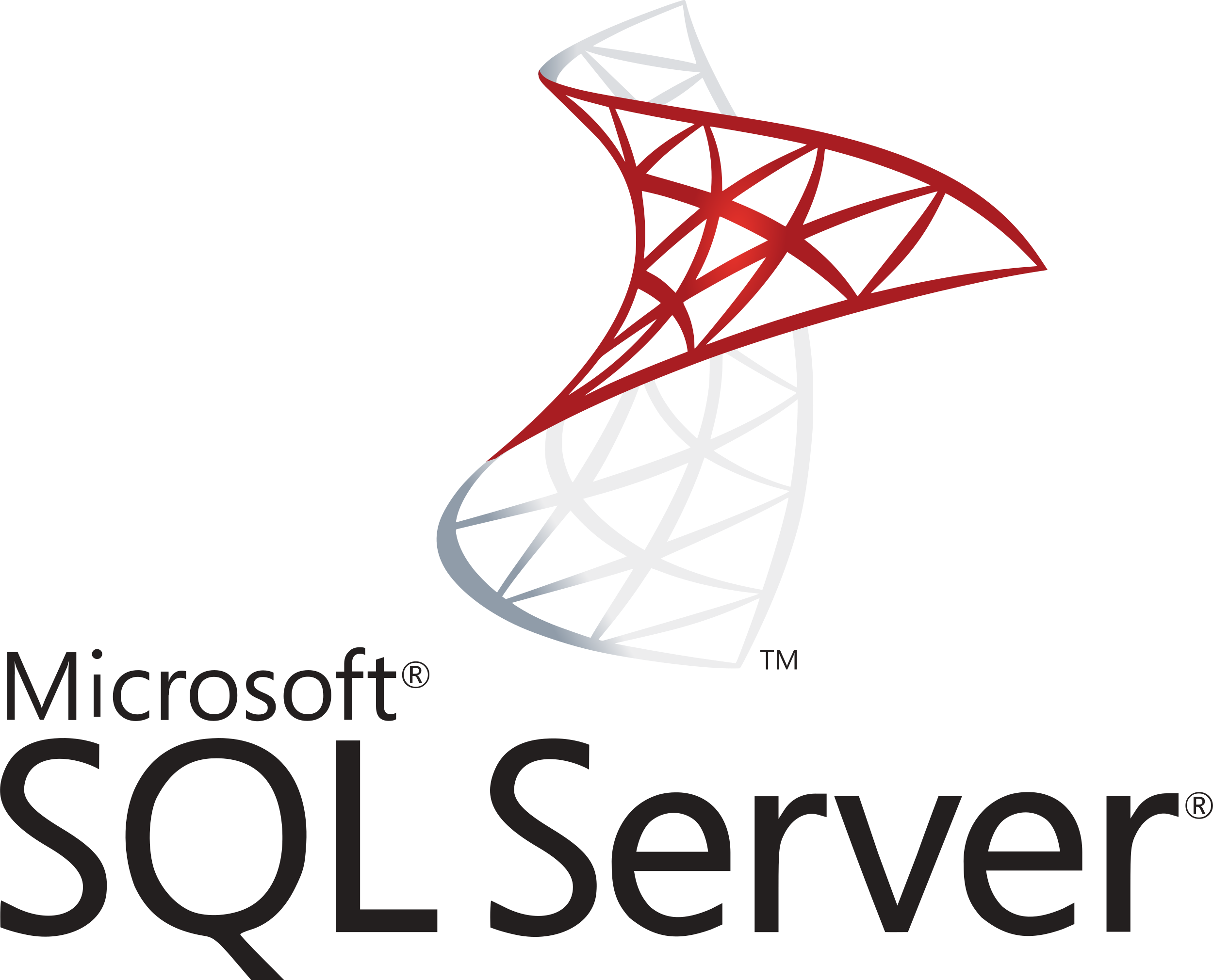Microsoft Sql Server Logo Png